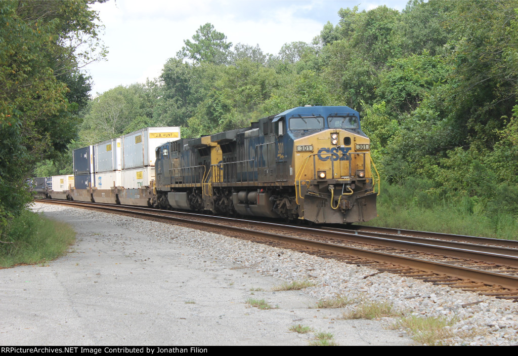 CSX 301
