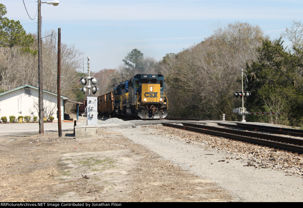CSX 4029