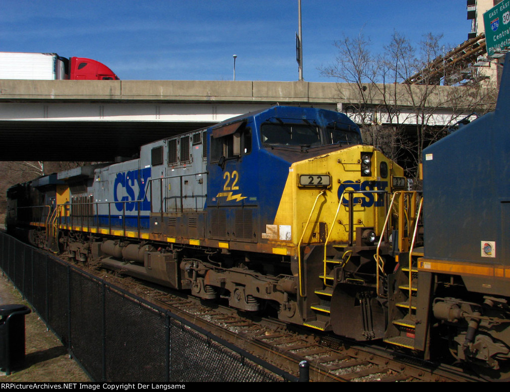 CSX 22