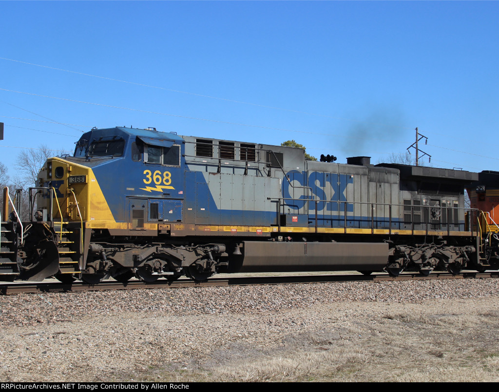 CSX 368