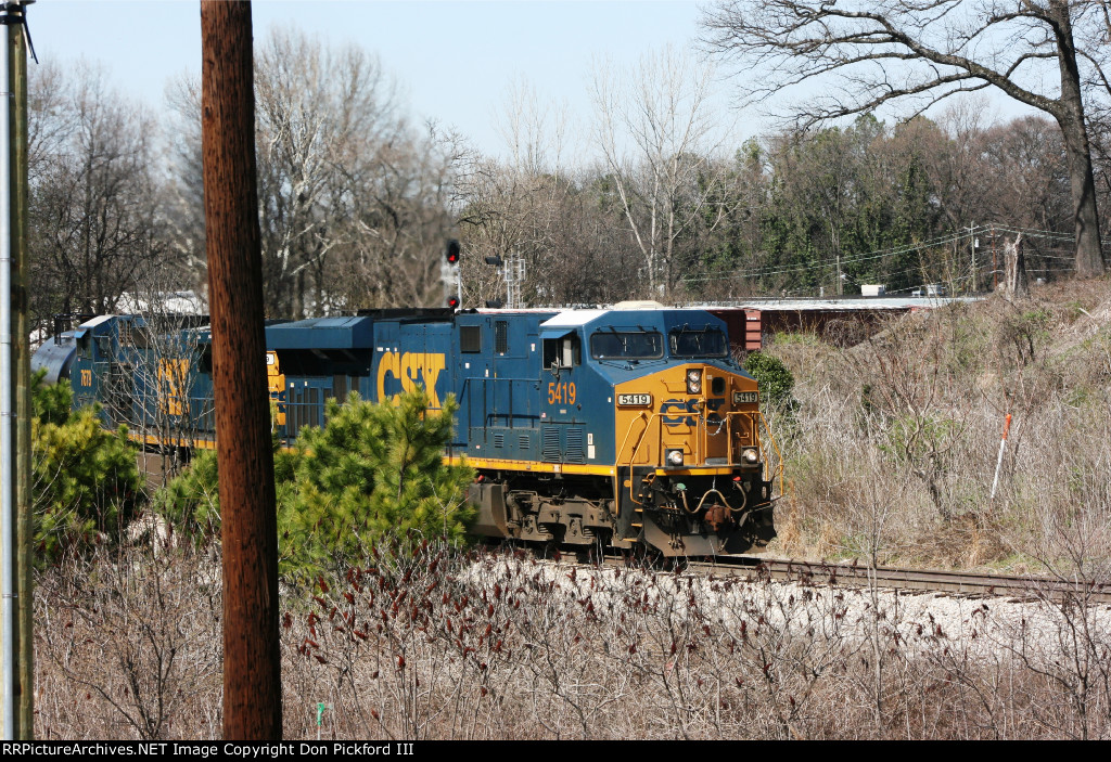 CSX 5419