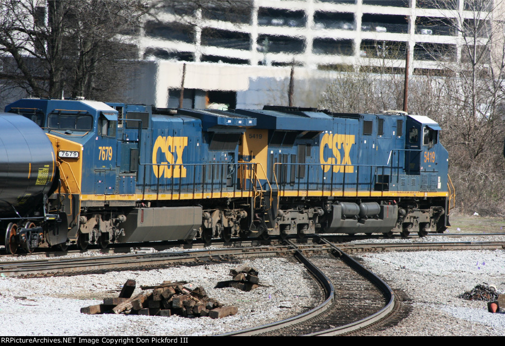 CSX 5419