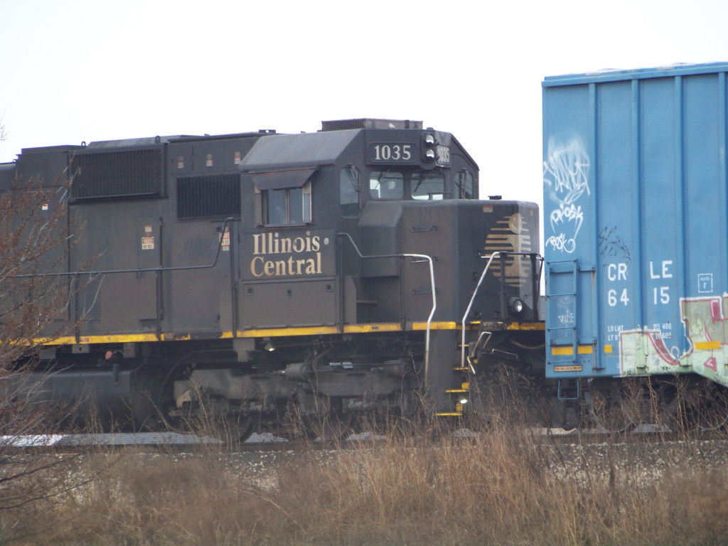 IC SD70 1035