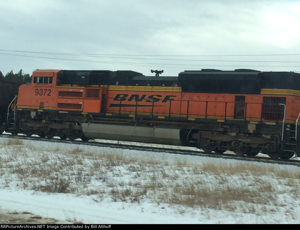 BNSF-9372