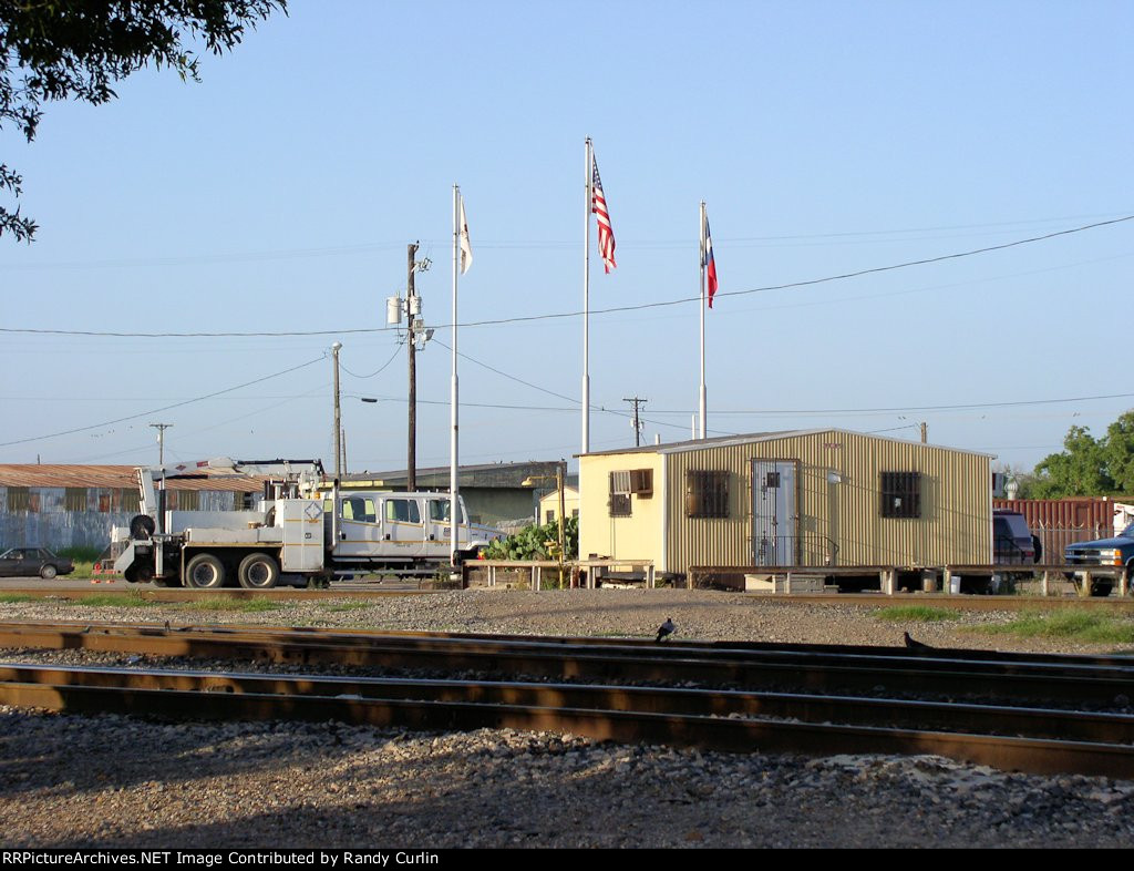 UP Harlingen Yard