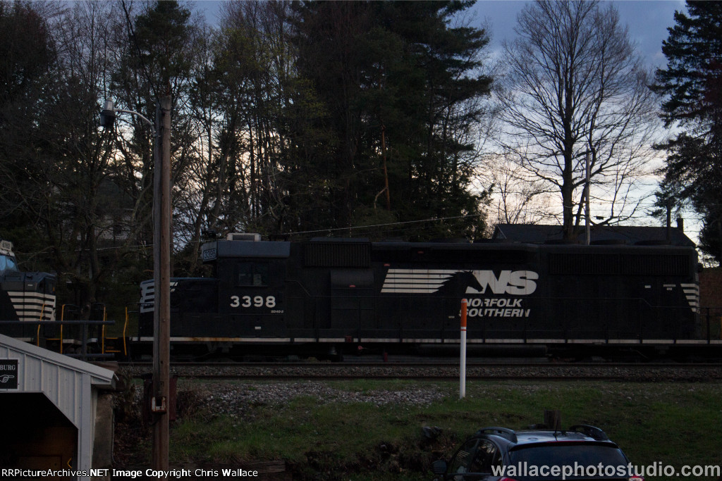 NS 3398