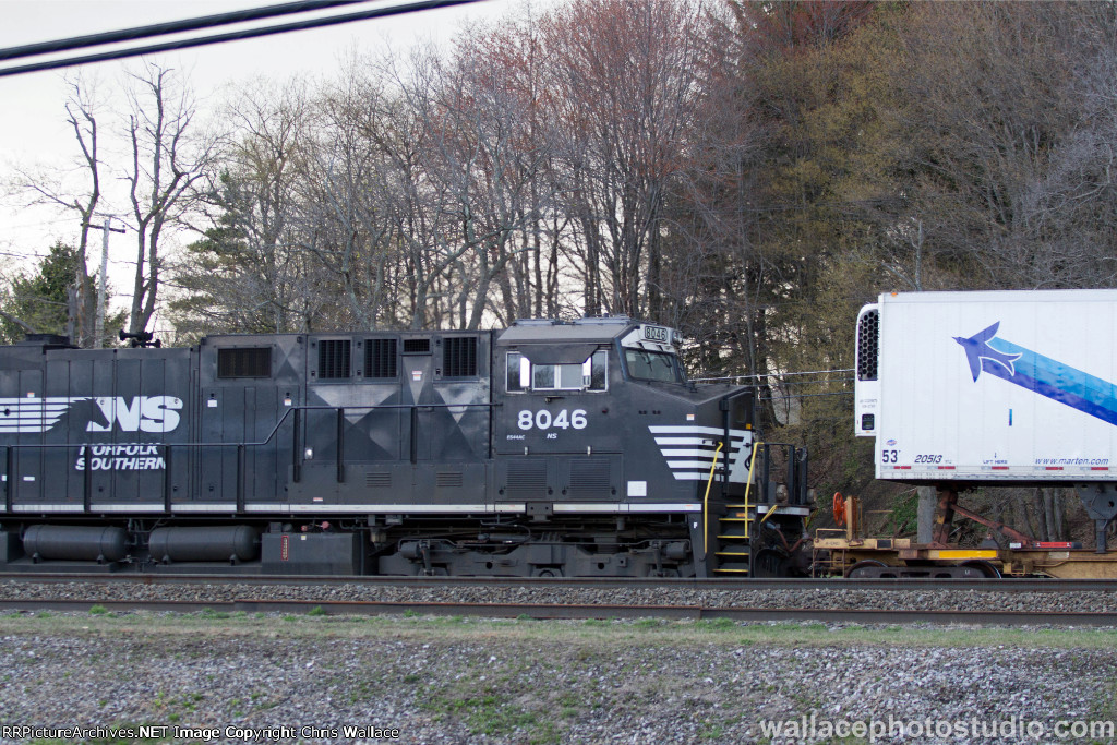 NS 8046