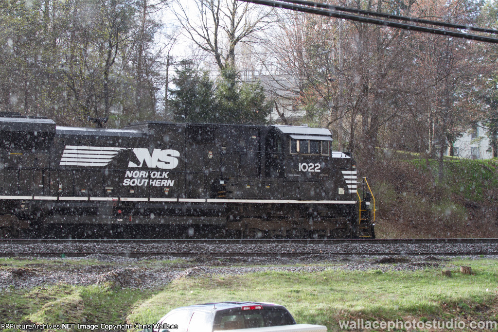 NS 1022