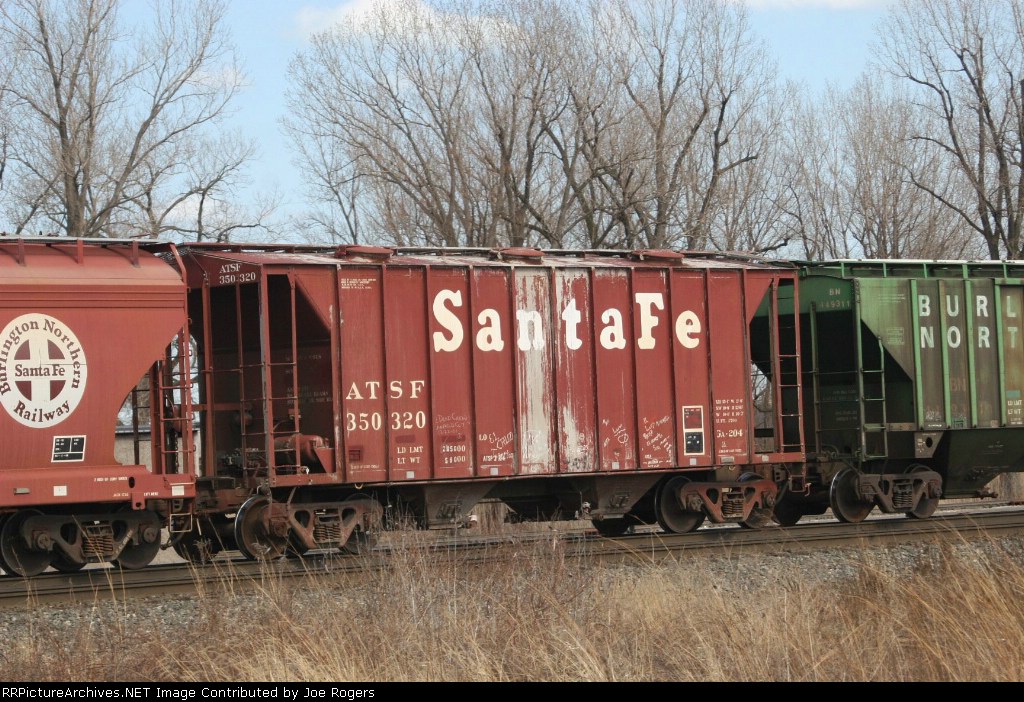 ATSF 350320