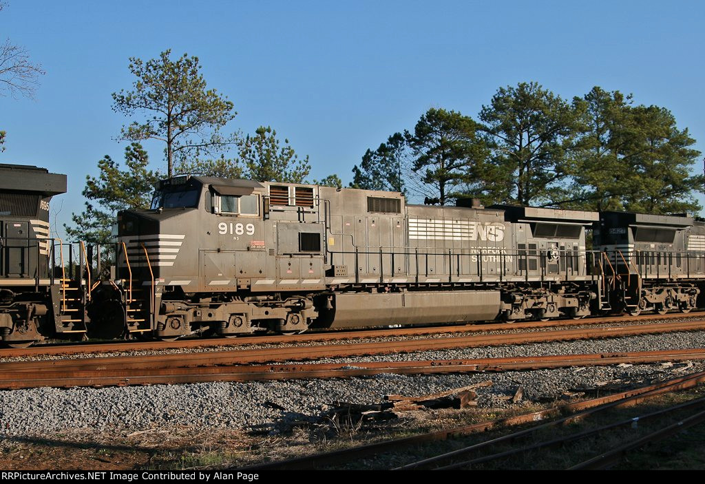 NS D9-40CW 9189