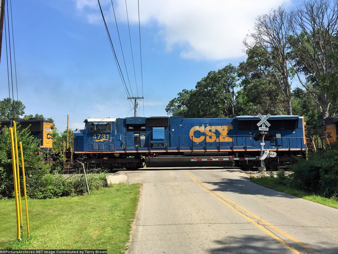 CSX 4731