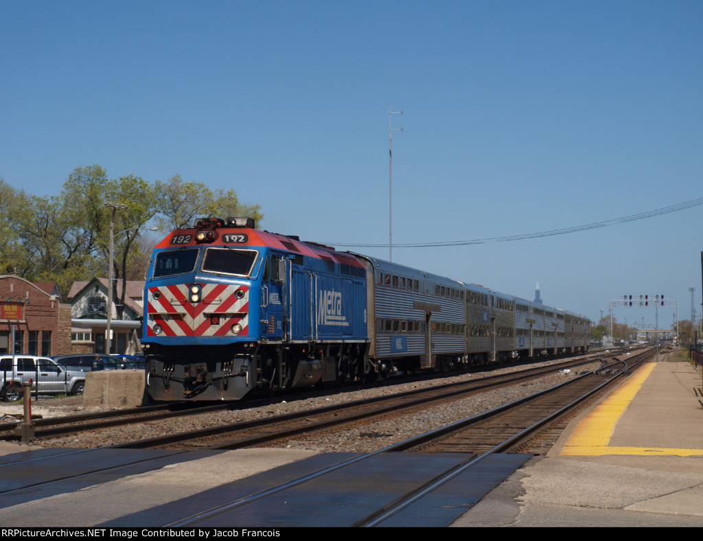 METX 192