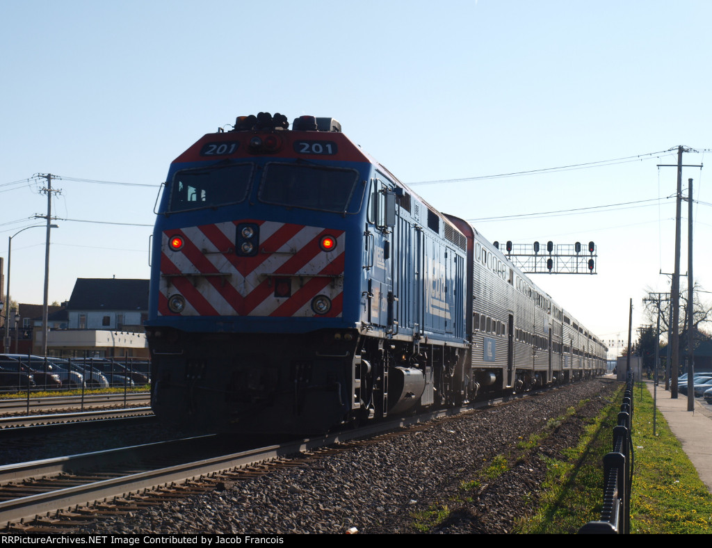 METX 201