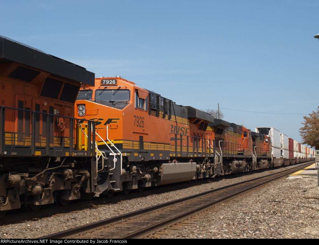 BNSF 7926