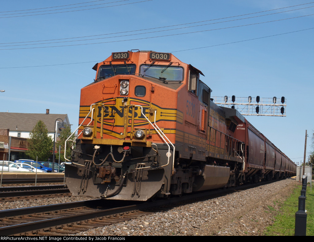 BNSF 5030