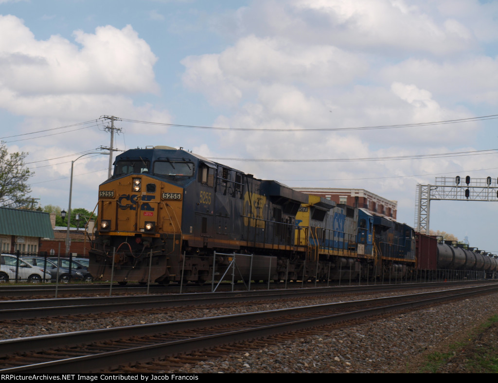 CSX 5255
