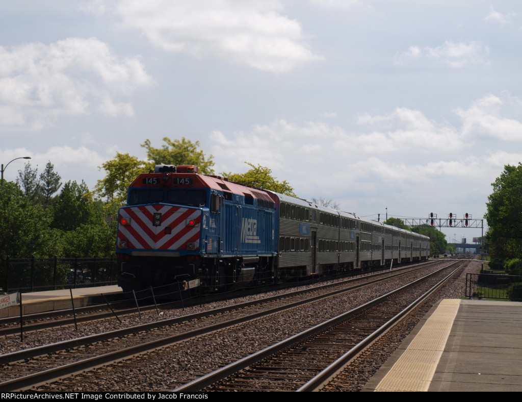 METX 145