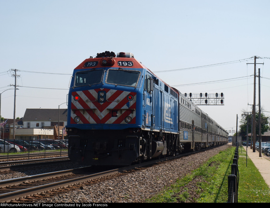 METX 193
