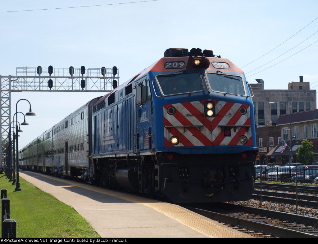 METX 209