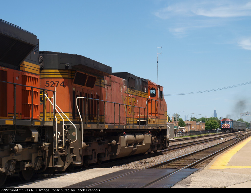 BNSF 5274