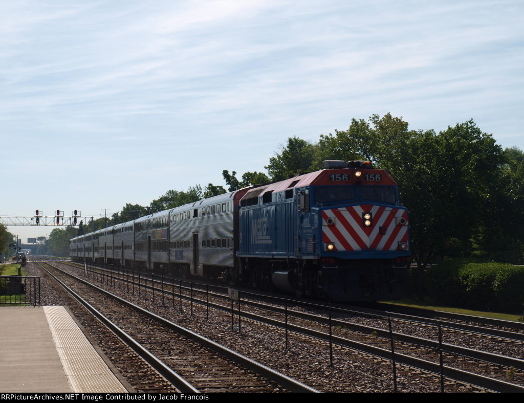 METX 156