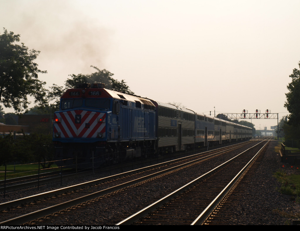 METX 166
