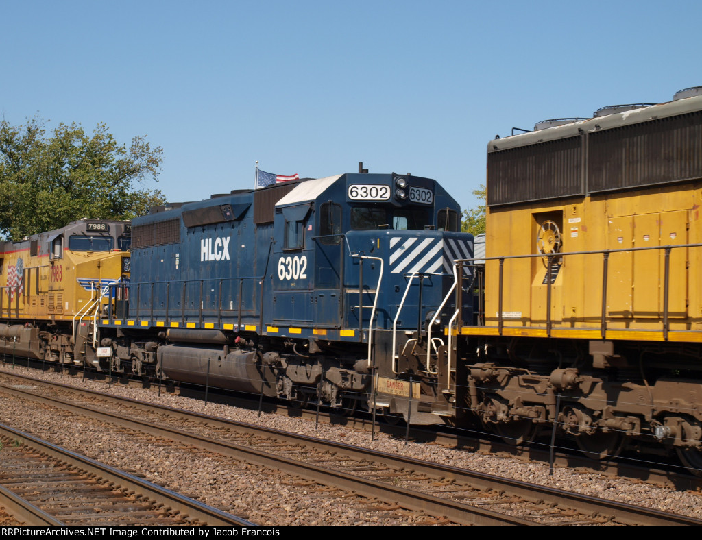 HLCX 6302