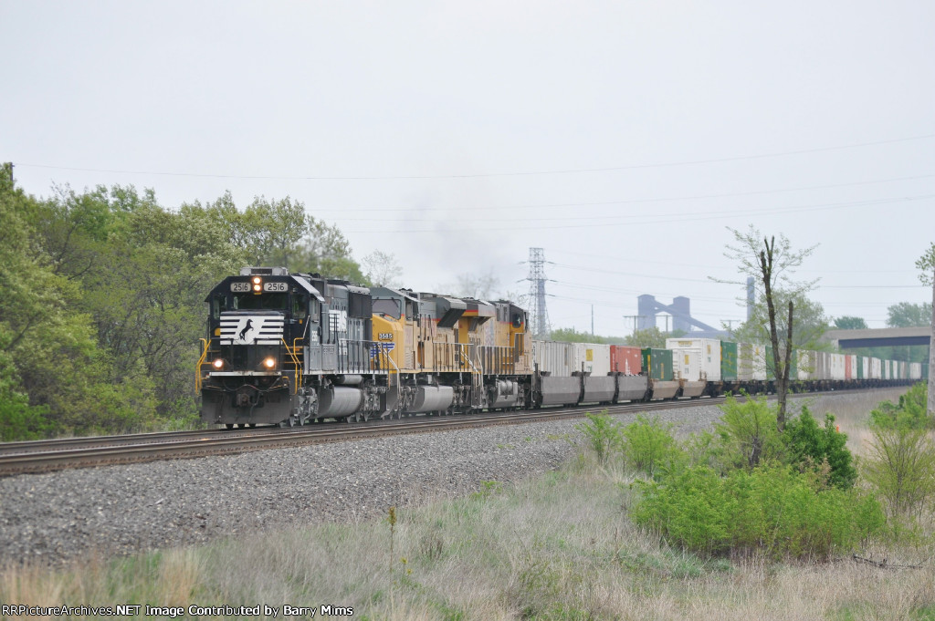 NS 2516 West