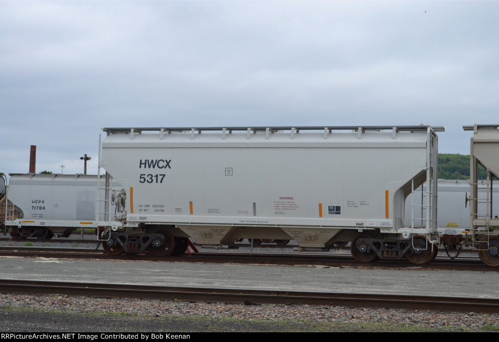 HWCX 5317