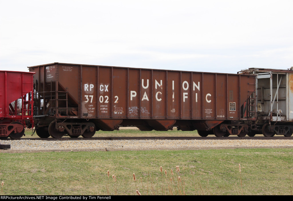 Union Pacific #37022