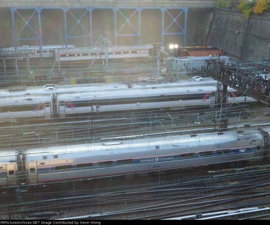 Amfleet I Cafe 43362