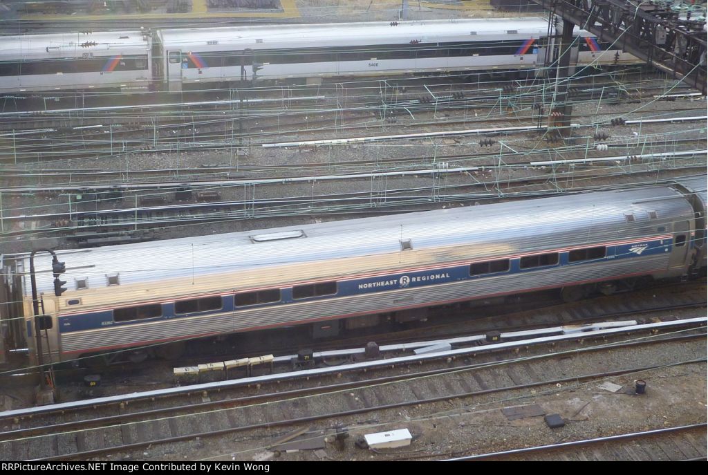 Amfleet I Cafe 43362