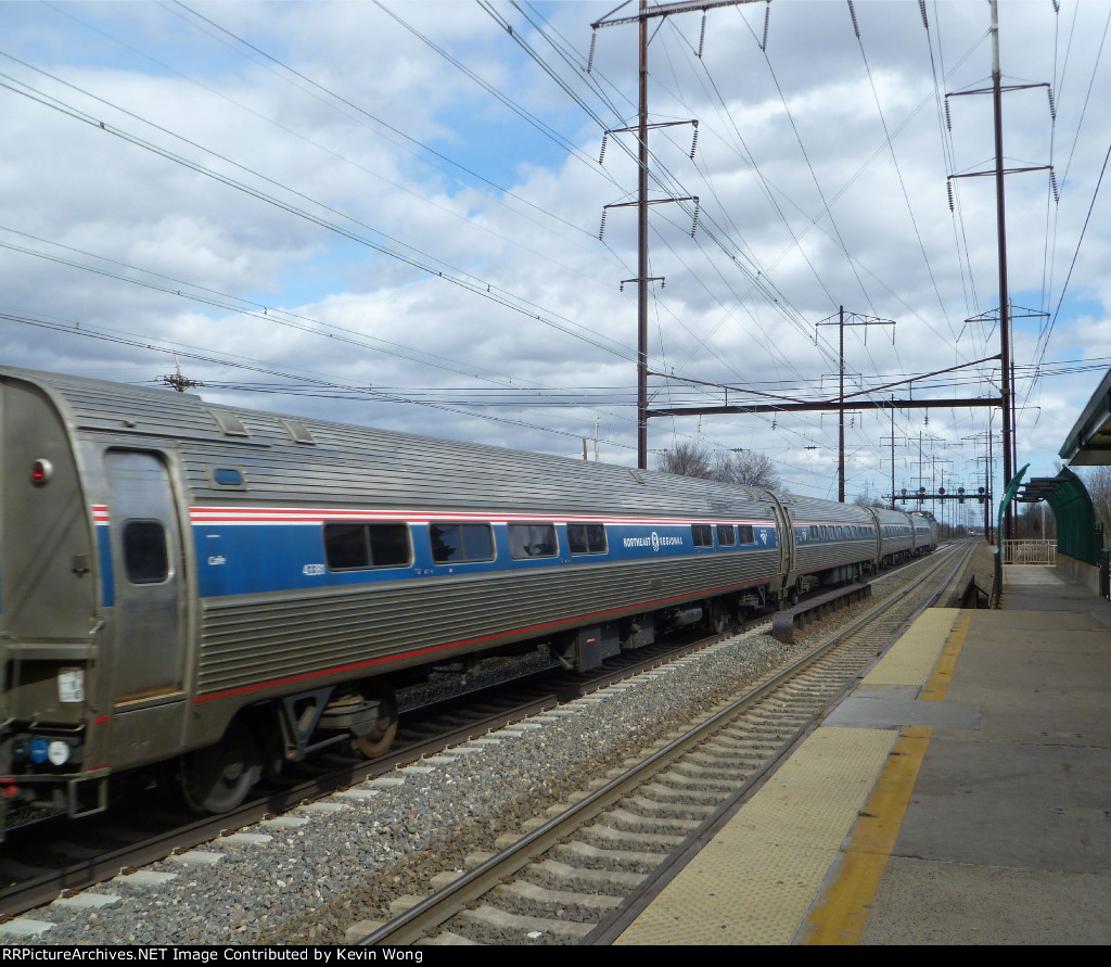 Amfleet I Cafe 43381