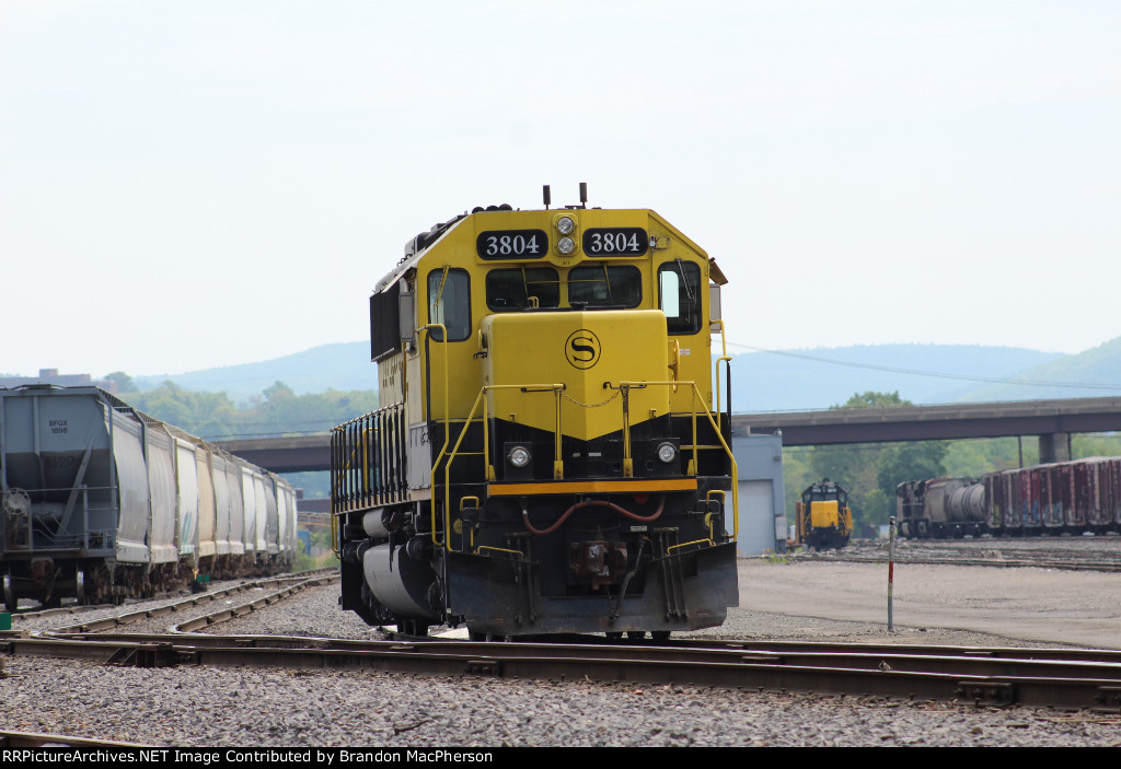 NYSW 3804 At Binghamton