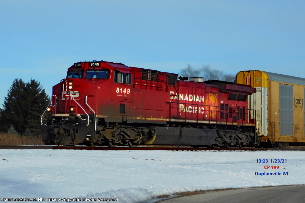 Beaver leads 199 west