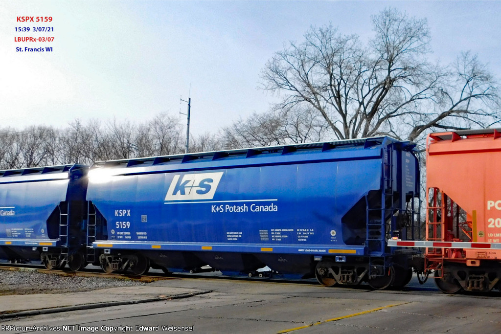 The blues roll thru Clement Av.