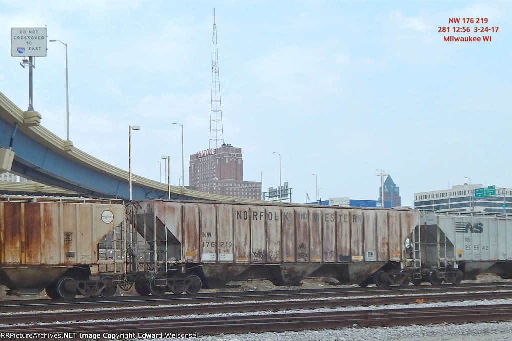 NW are seldom seen in Wisconsin