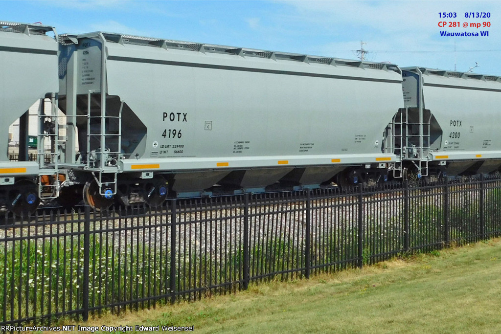 New NSC-built 3 bays