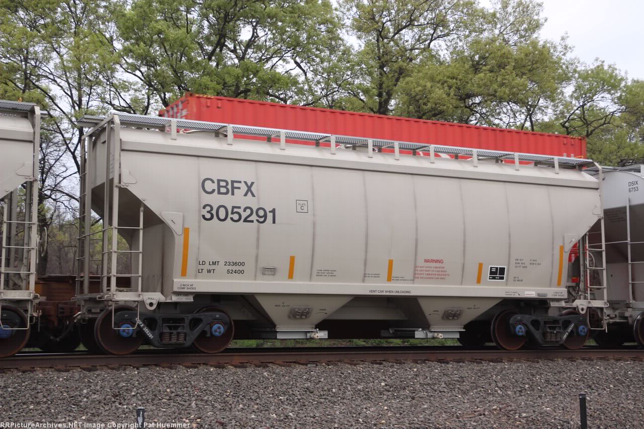 CBFX 305291
