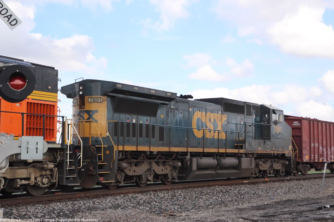 CSX 7891