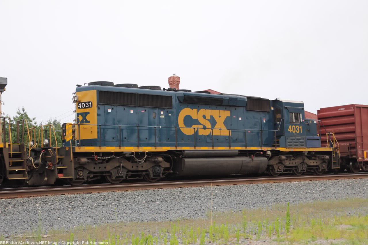 CSX 4031