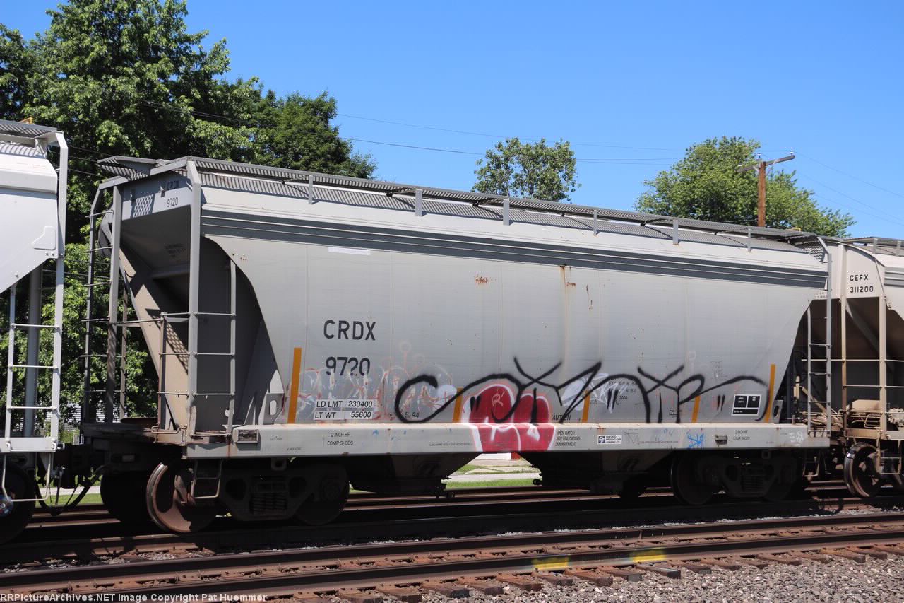 CRDX 9720