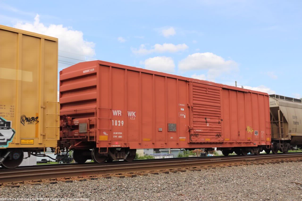 WRWK 1829