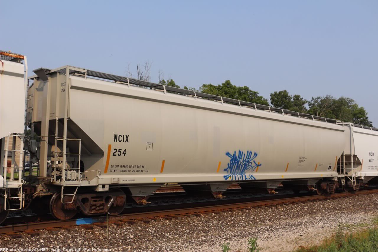 NCIX 254