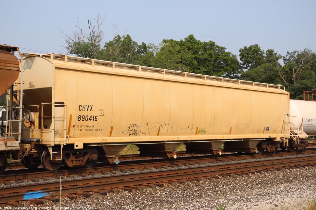 CHVX 890416