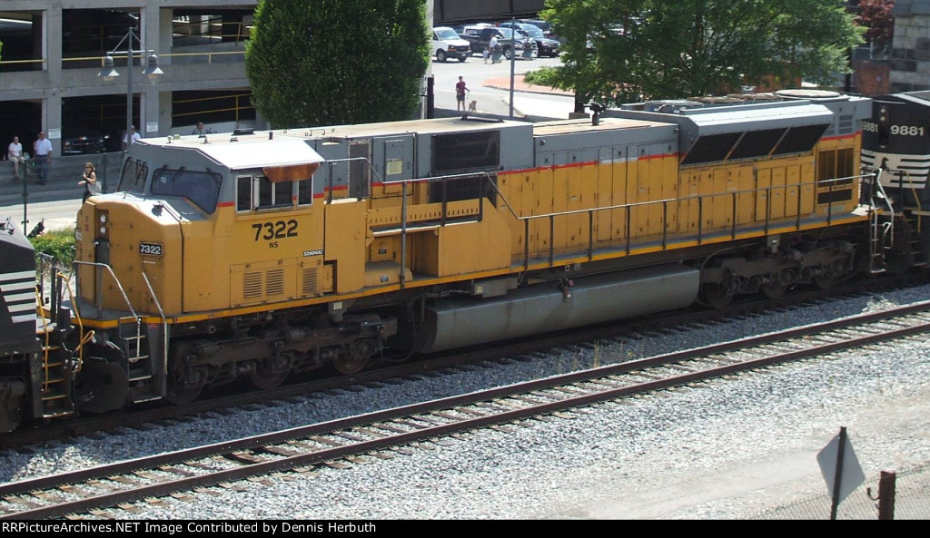 NS 7322
