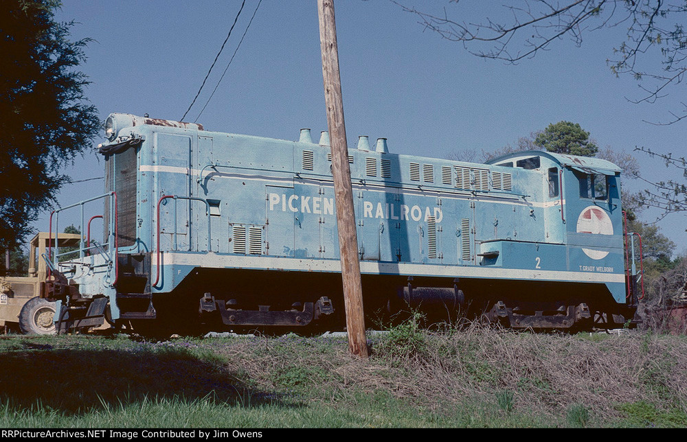 Pickens RR 2