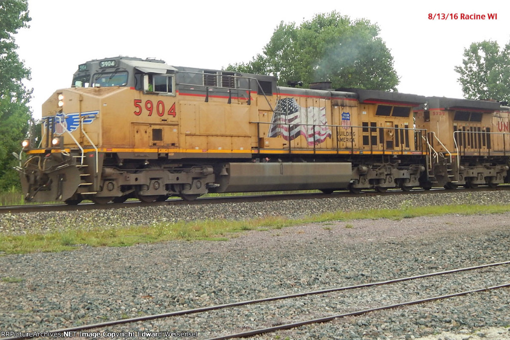 Leading Weston empties south