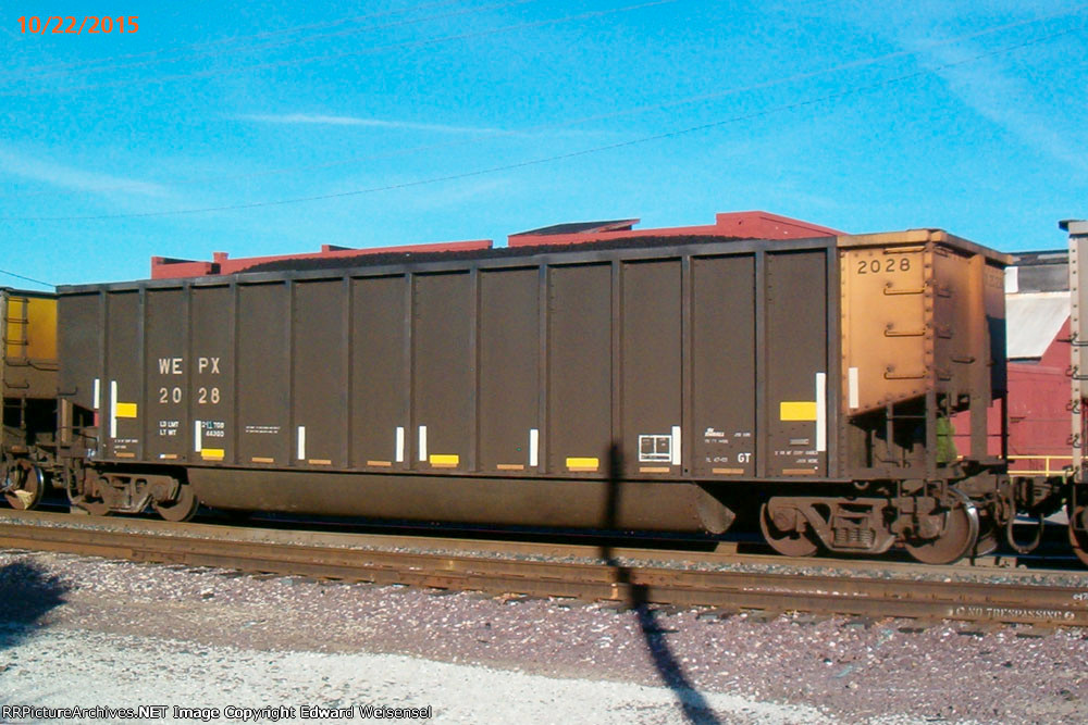 WEPX 2028 born in 1992