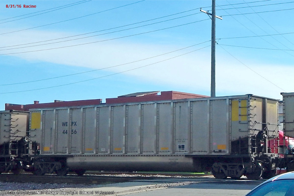 Twin rotary couplers mid-train